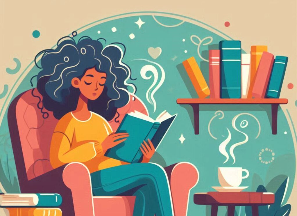 Why Reading Can Be The Ultimate Form of Self-Care