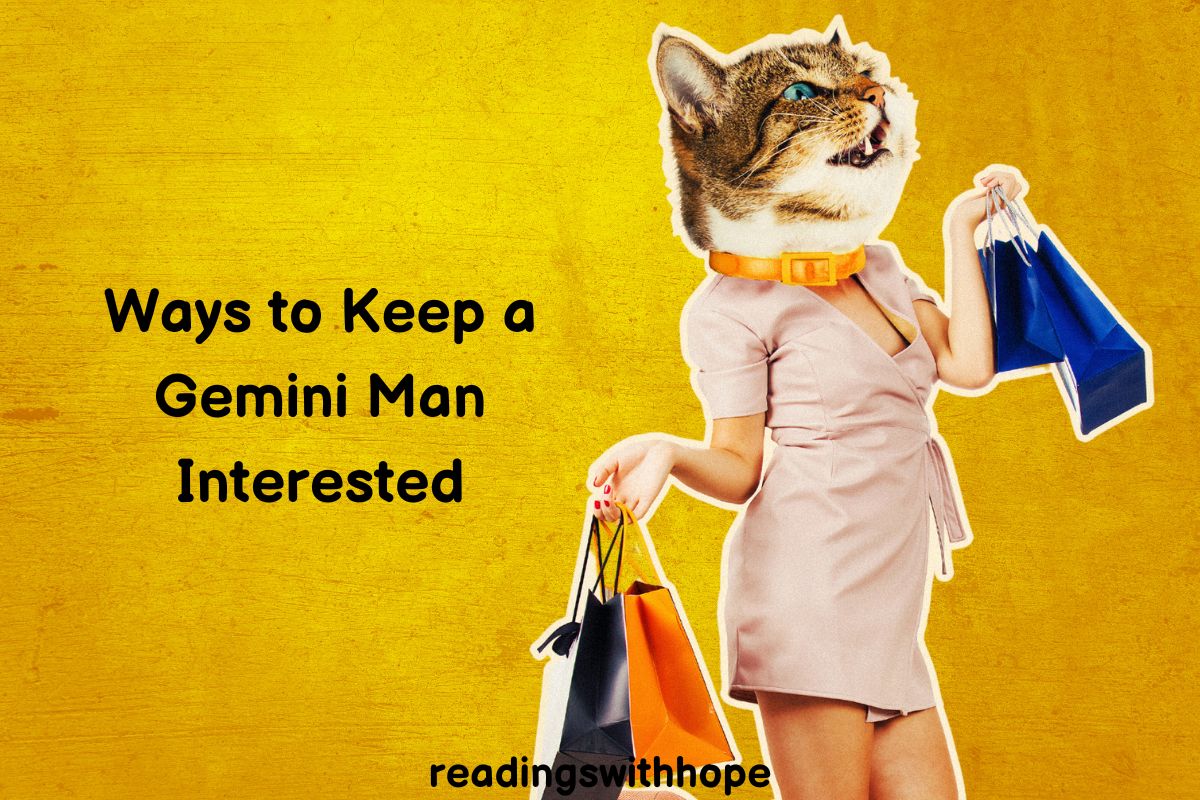 Ways to Keep a Gemini Man Interested