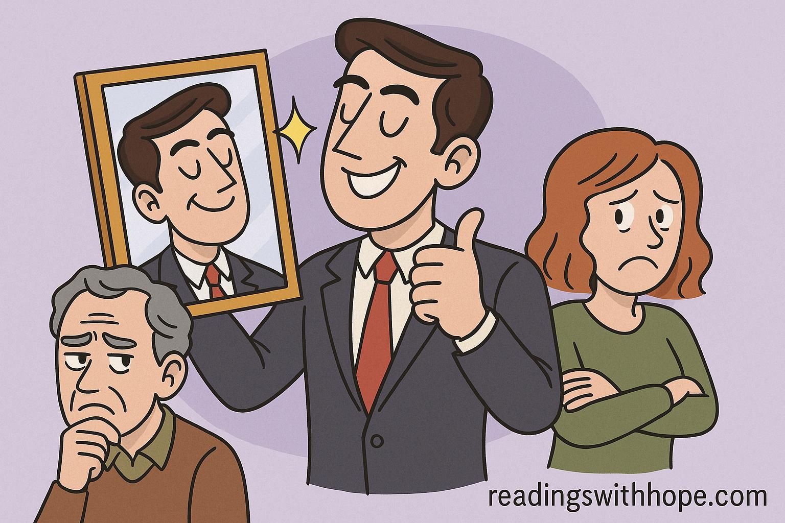 The Psychology Behind Narcissism and Its Development