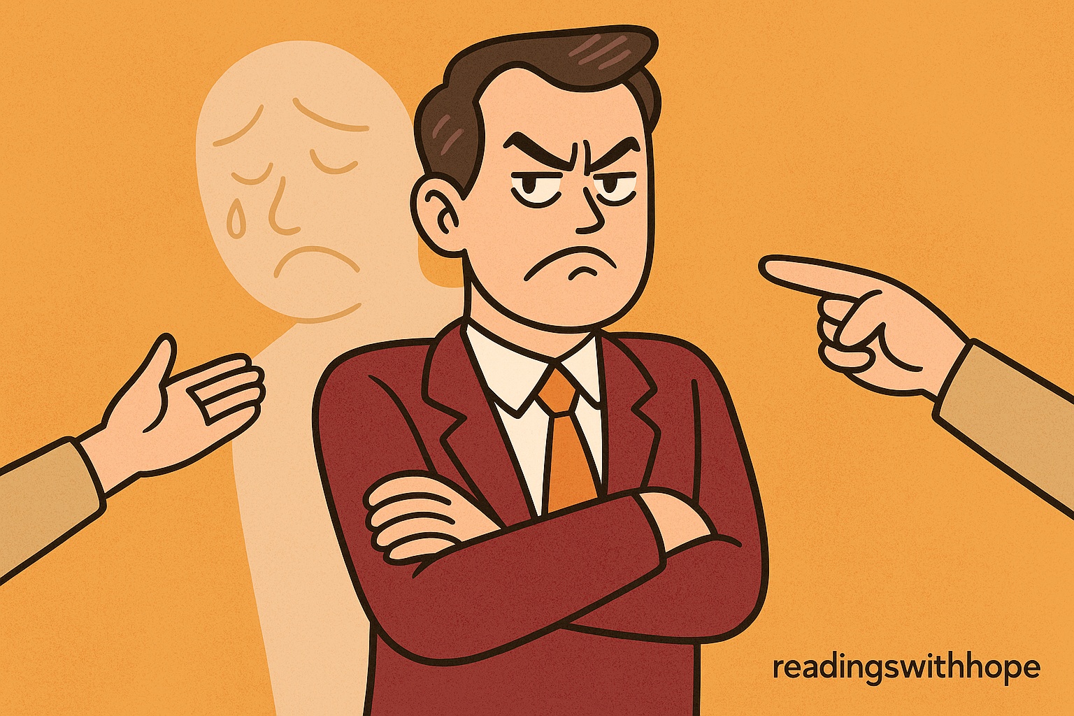 The Hidden Vulnerability Behind Narcissistic Behavior