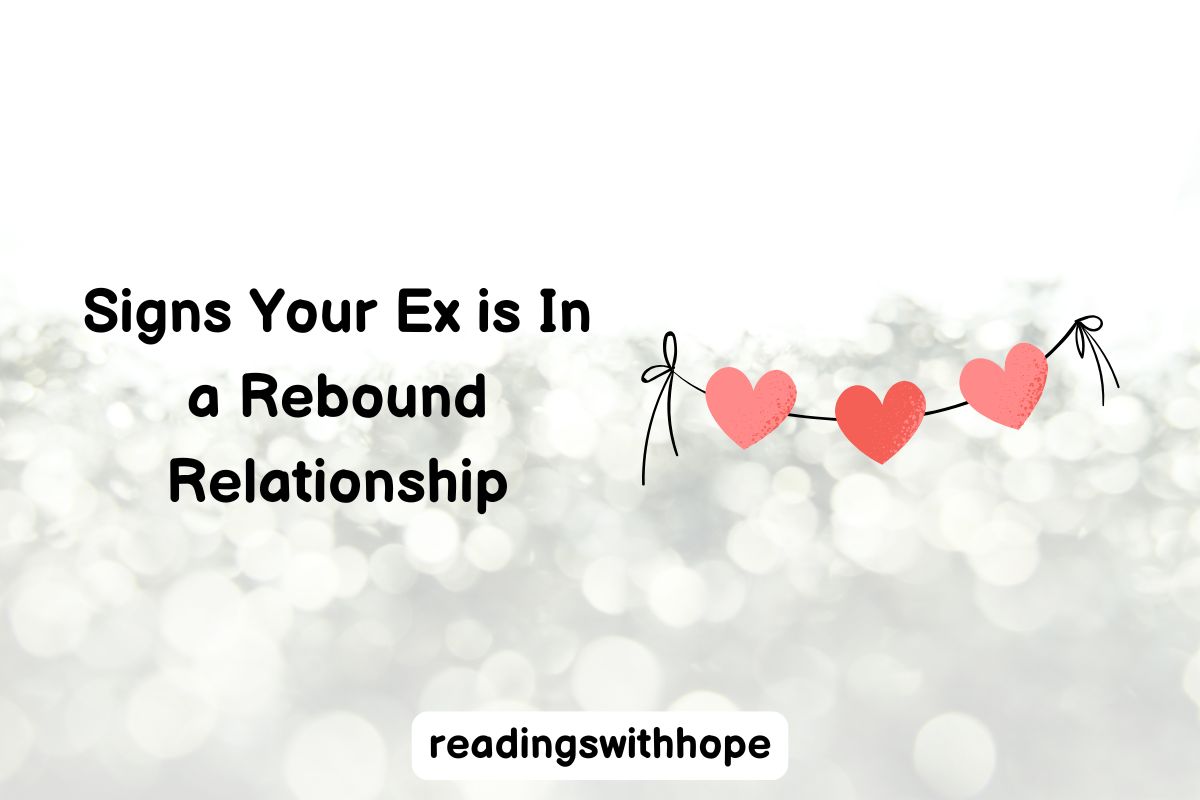 Signs Your Ex is In a Rebound Relationship